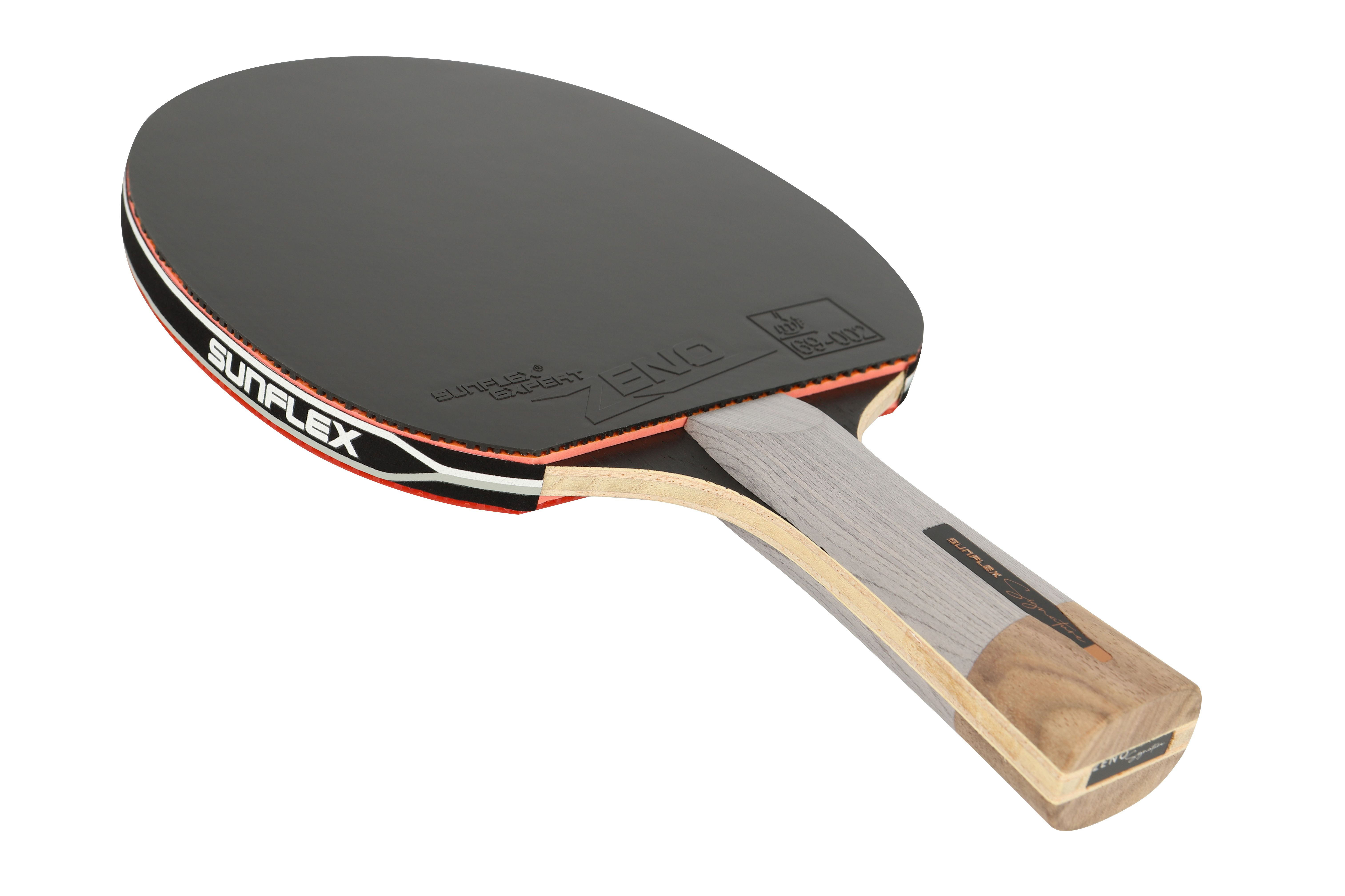 ᐅ Sunflex Signature Zeno | controlled defensive play!
