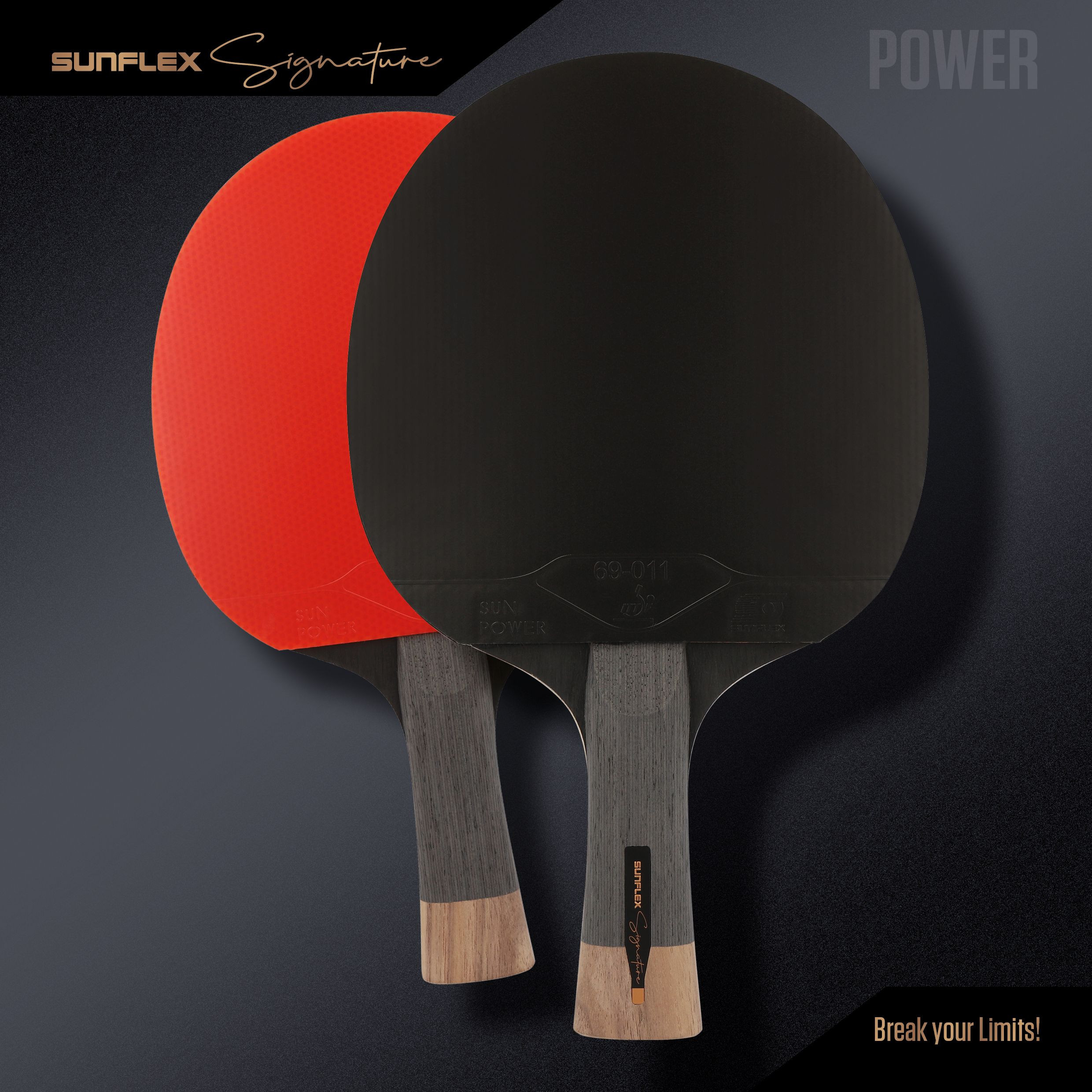 ᐅ Sunflex Signature Power | premium dynamics!