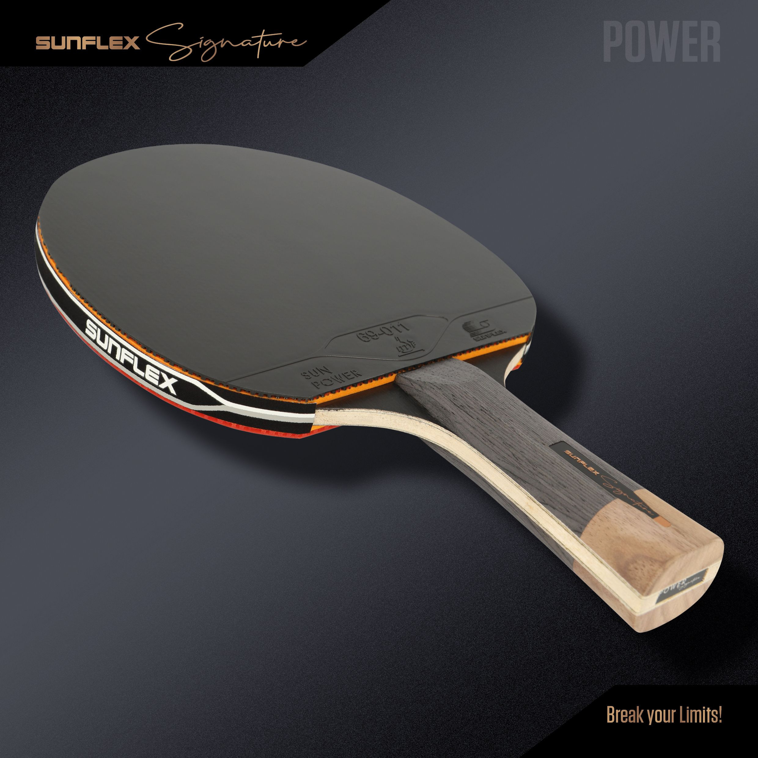 ᐅ Sunflex Signature Power | premium dynamics!