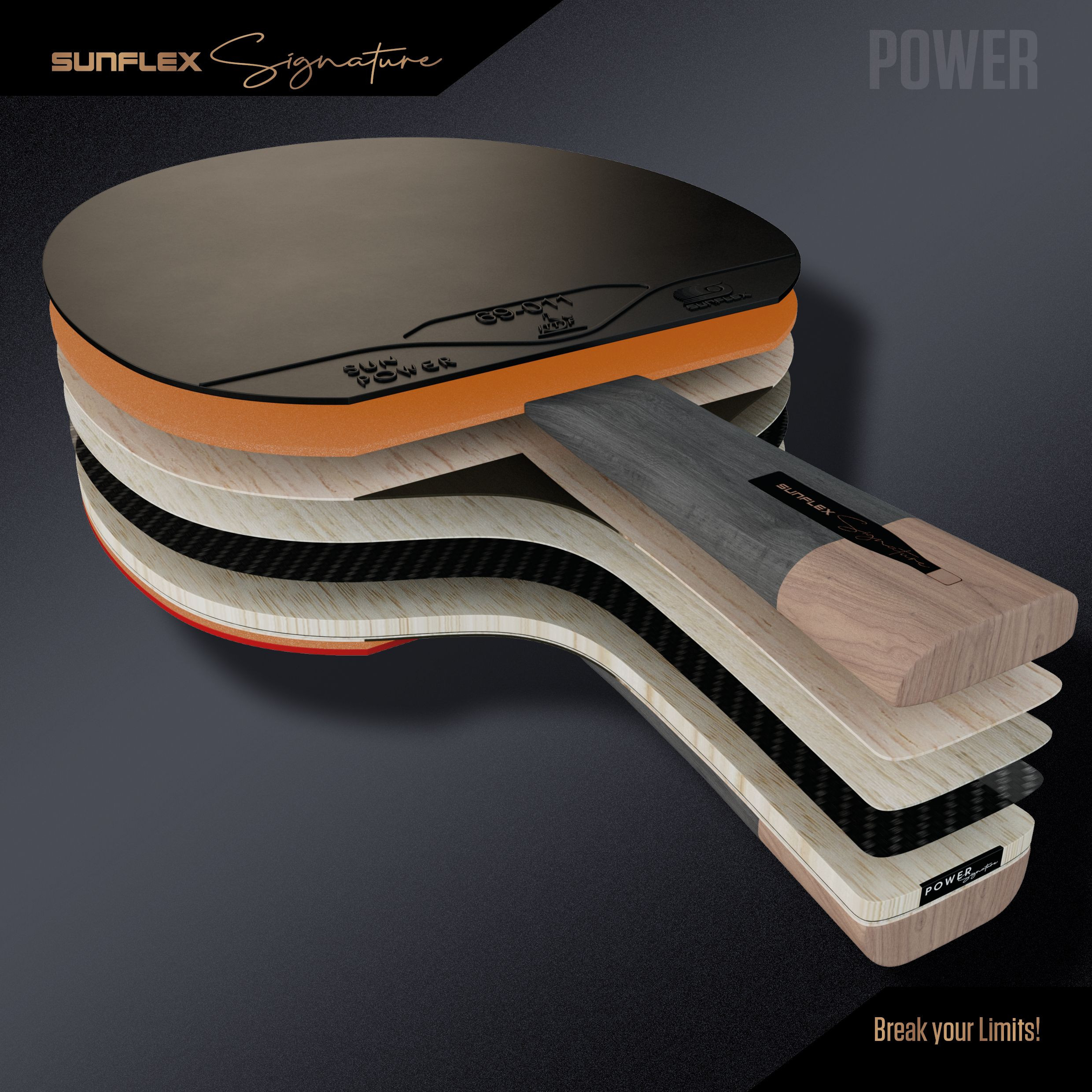 ᐅ Sunflex Signature Power | premium dynamics!