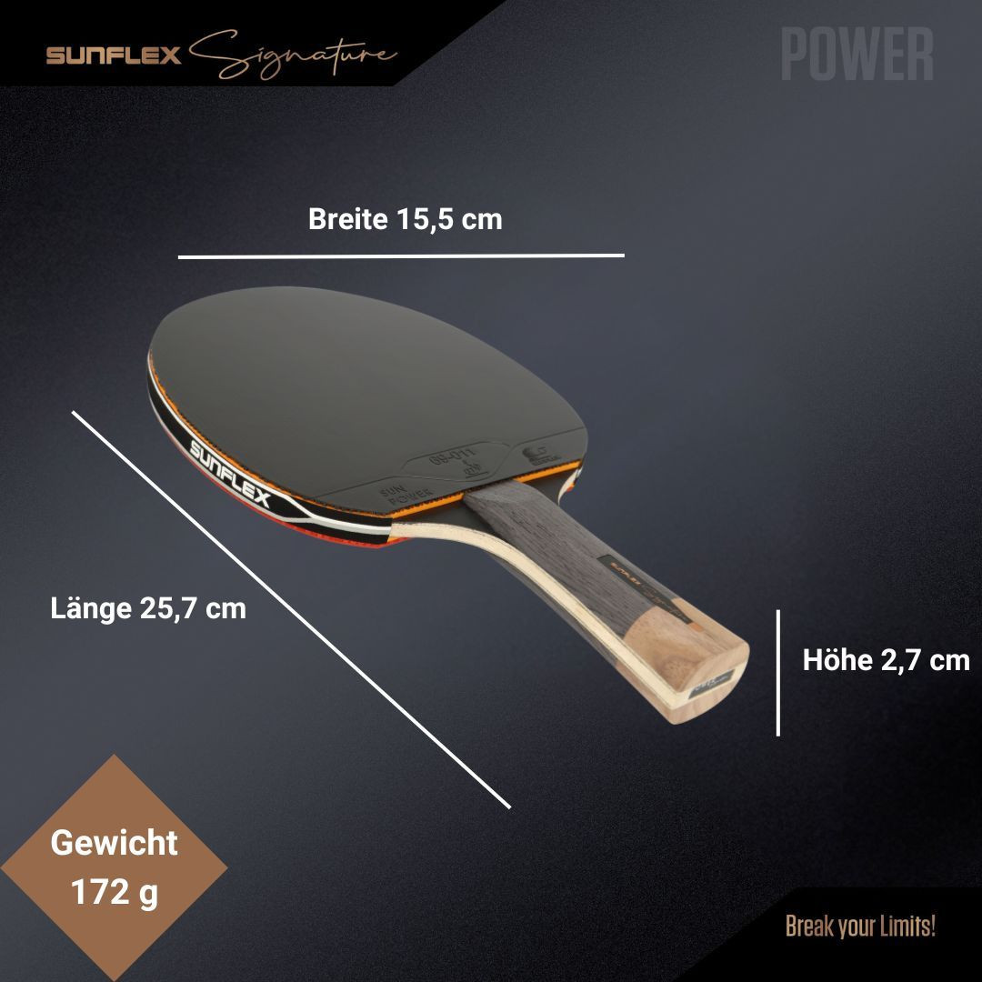 ᐅ Sunflex Signature Power | premium dynamics!